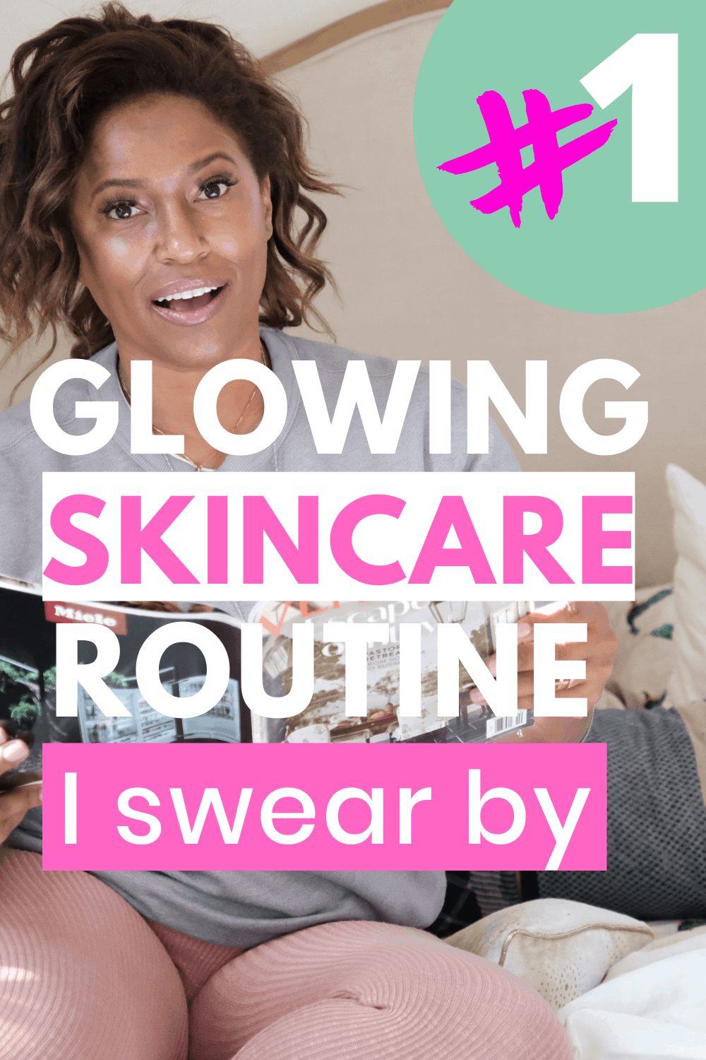 How To Get Glowing Skin In 2 Weeks - The Carla Project