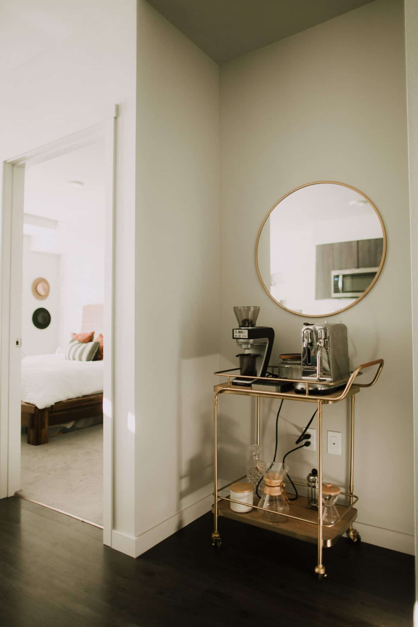 How To Organize A Small Kitchen Without A Pantry - The Carla Project